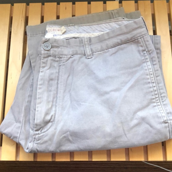 J. Crew | Pants | J Crew Distressed Chinos | Poshmark
